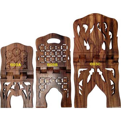 Raihal Deluxe (Large) for Quran Reading | Buy at Dar-us-Salam