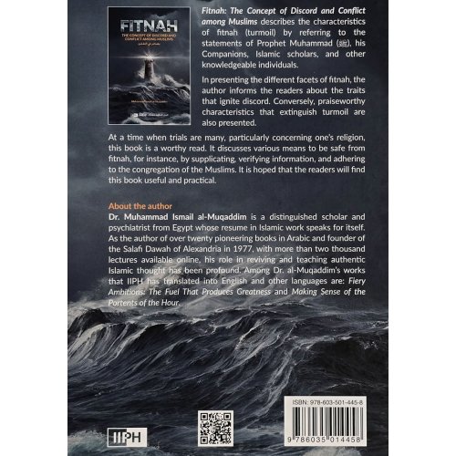 Fitnah: The Concept of Discord and Conflict among Muslims - By ...